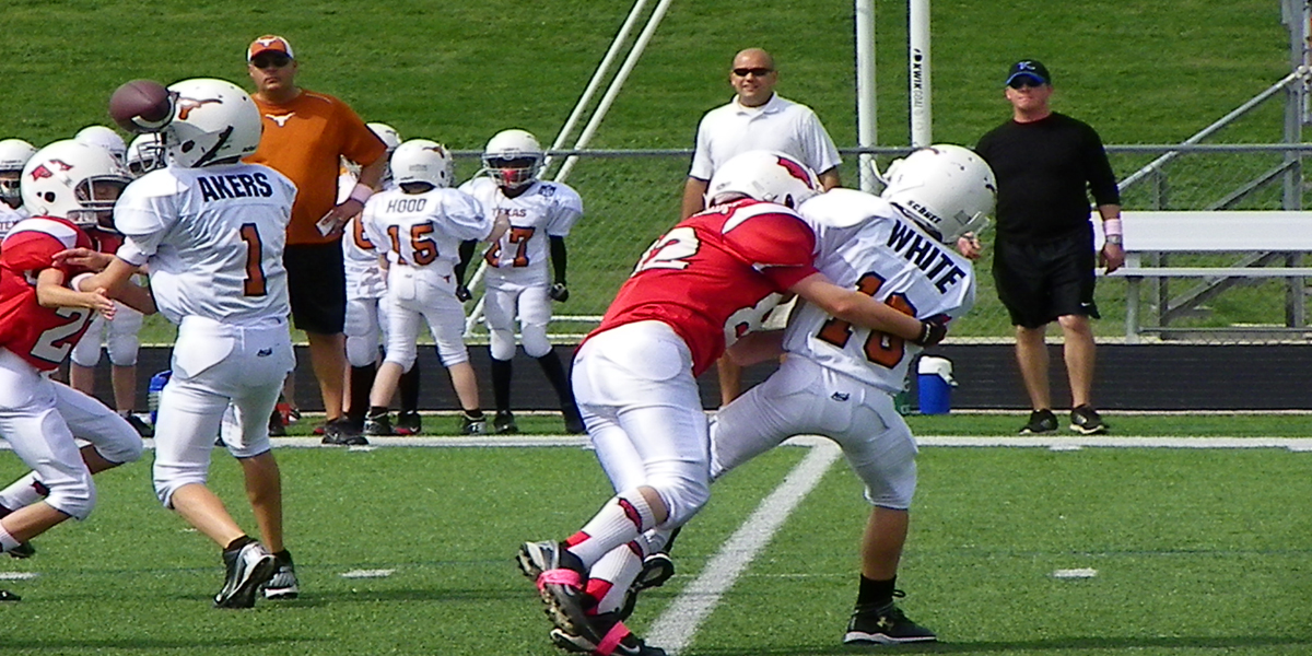 Coaching Youth Football Defense: Be the Best Top #1 Defense