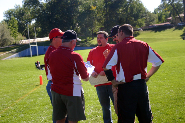 Introduction to Coaching Youth Football Success Basics 101 - Coaching ...