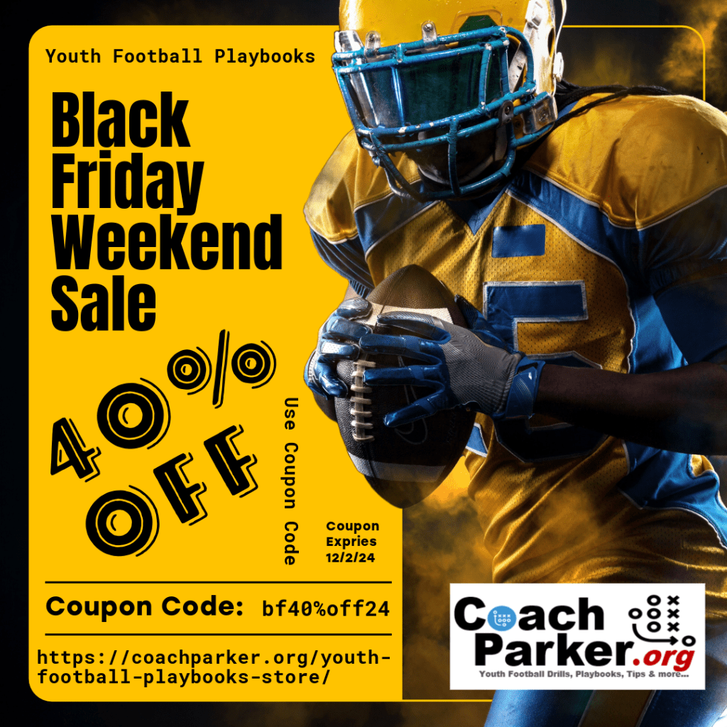 5 Best Single Wing Plays for Youth Football